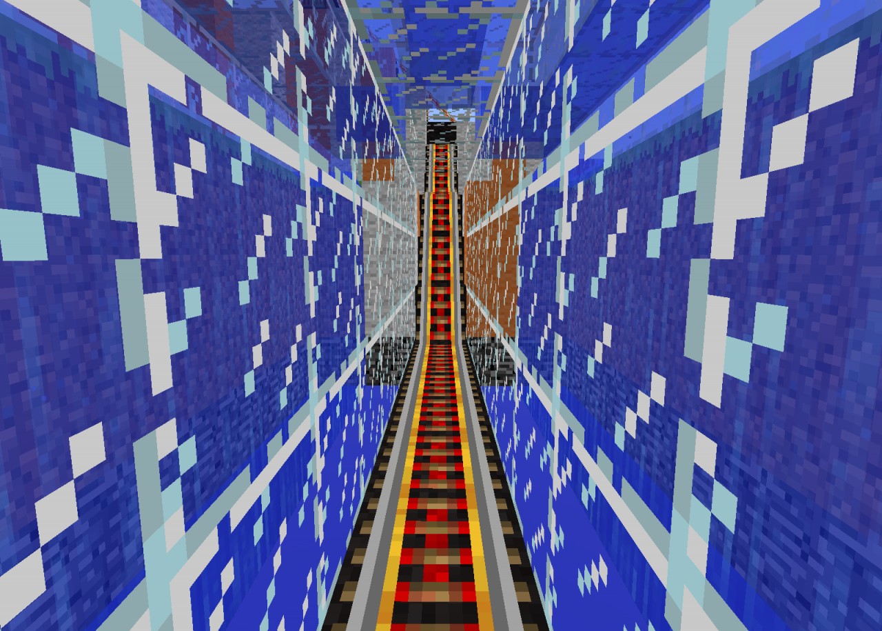 Dizzy Cart Minecraft Map