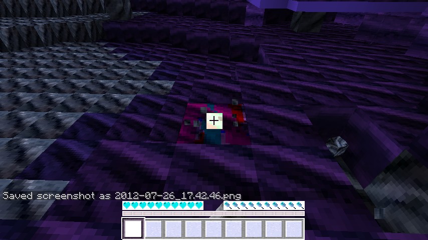 deep mine Minecraft Texture Pack