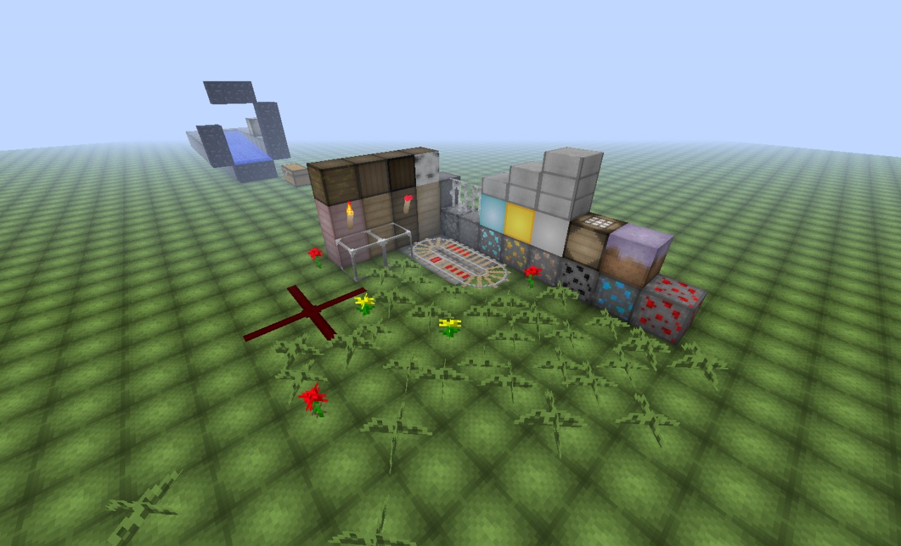 MattCraft! (In Progress) (Currently in Version 3.5) Minecraft Texture Pack