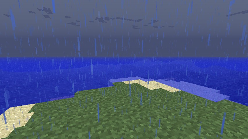 Alone Island Minecraft Map