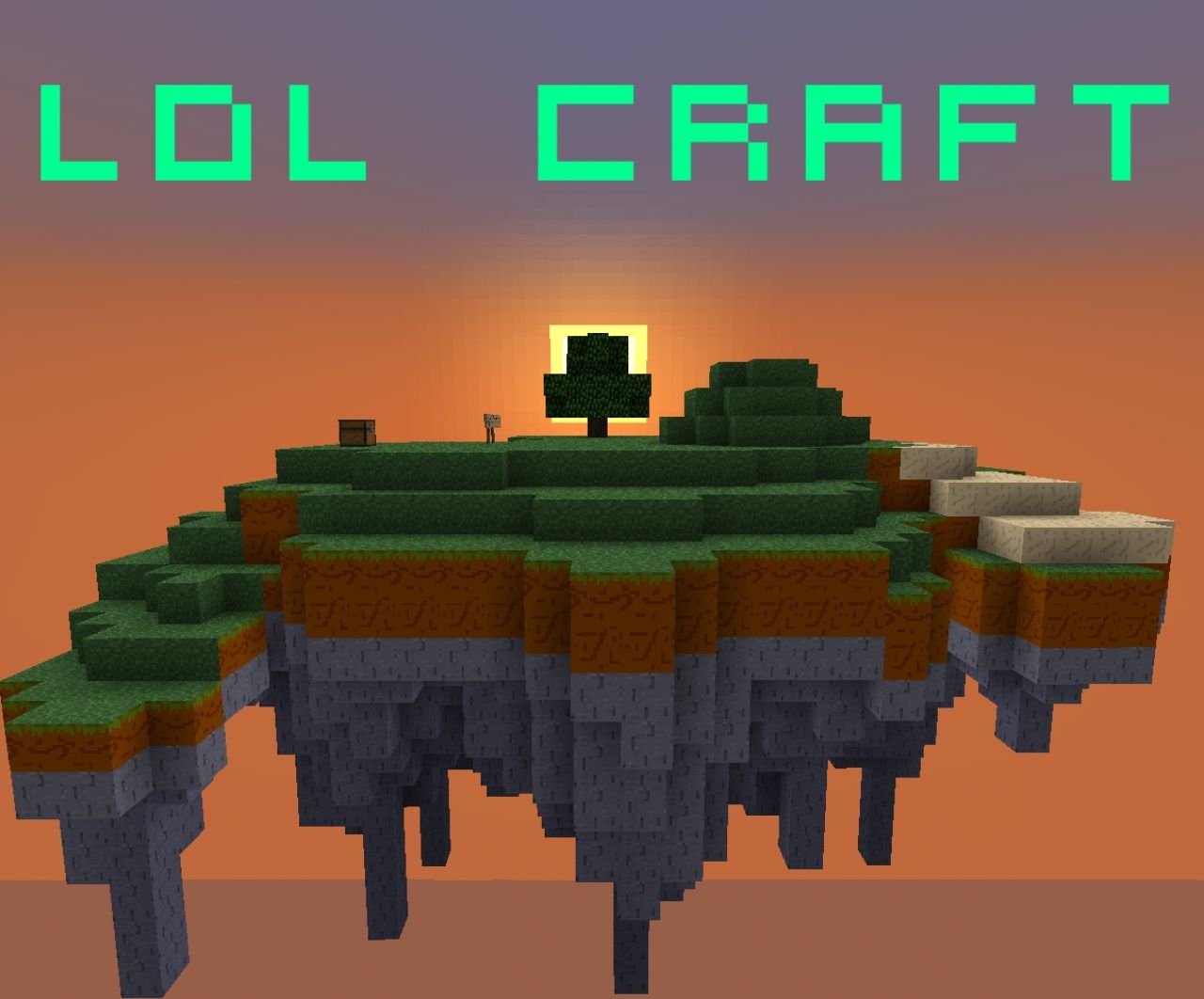 LoL Craft V2 (Thank you guys for 200+ views) Minecraft Texture Pack