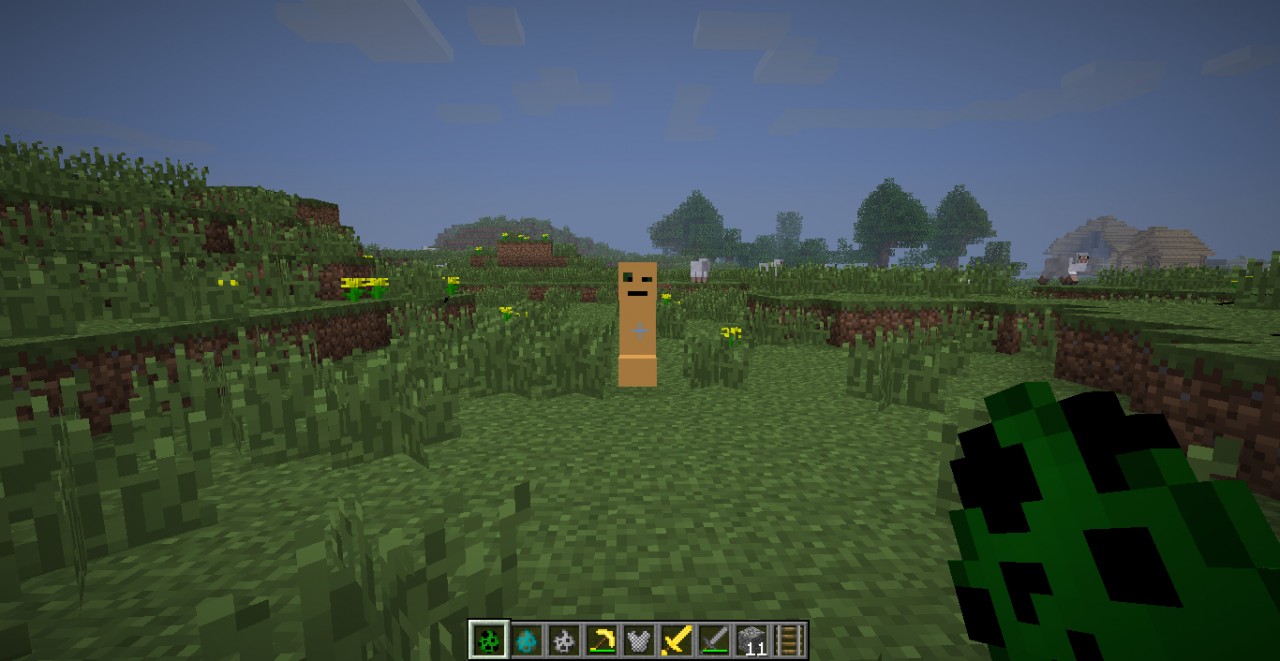 BeachPack Minecraft Texture Pack