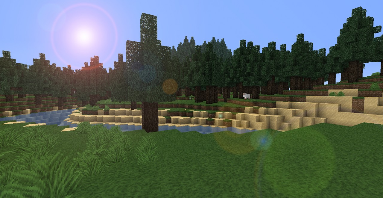 Lenwar Island [Request] Minecraft Map