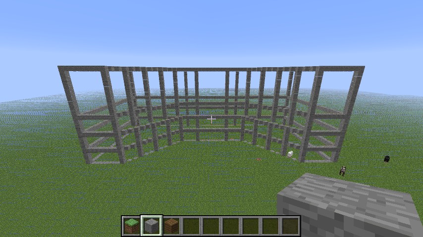 las vegas strip Minecraft Map