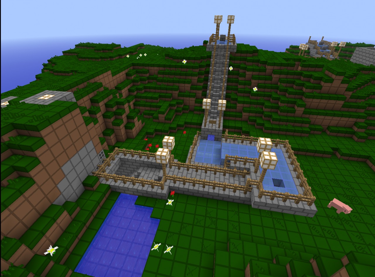 Mini Golf (2.0.0) Minecraft Map