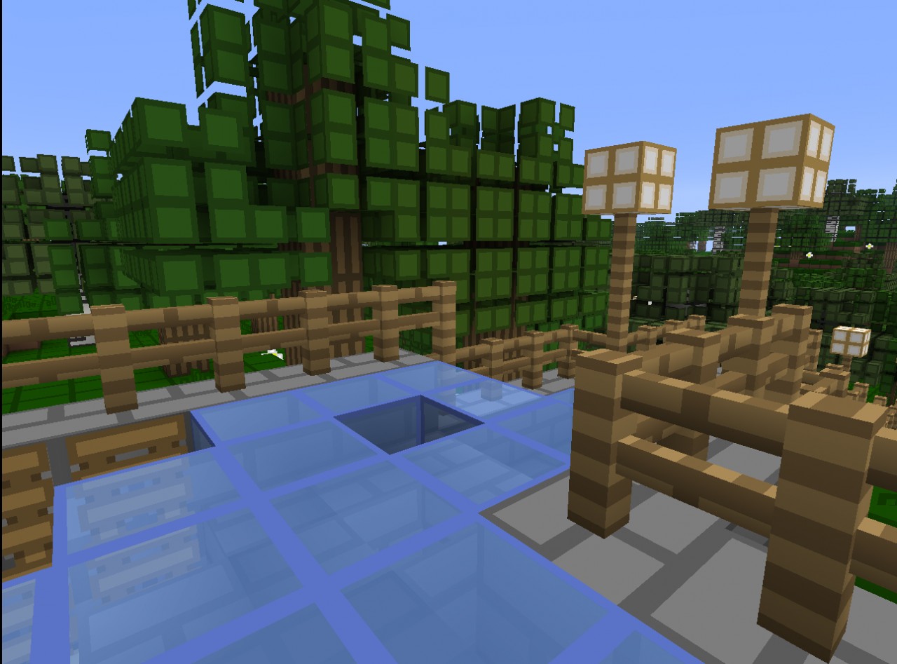 Mini Golf (2.0.0) Minecraft Map