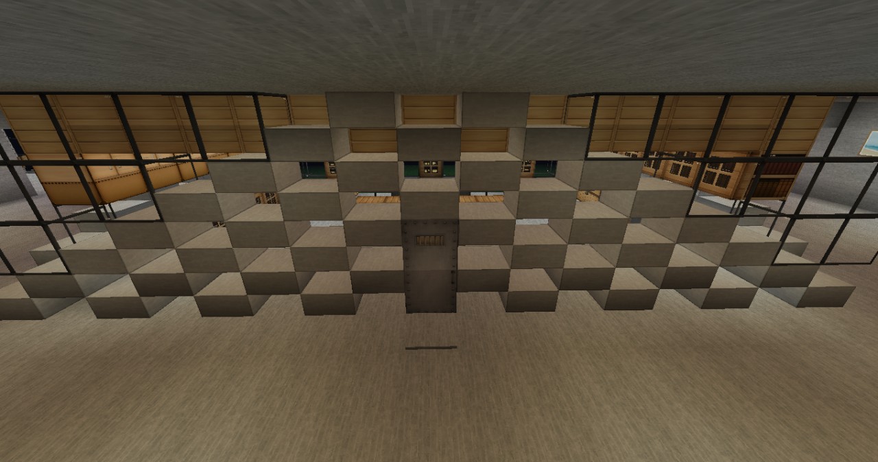 Platinum Offices Minecraft Map