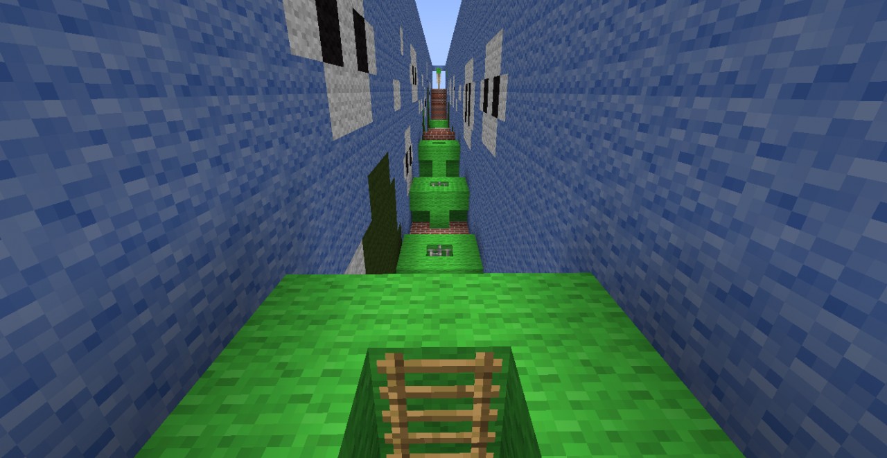 Super Mario Bros. 2D *OFFICIALLY DEAD* Minecraft Map