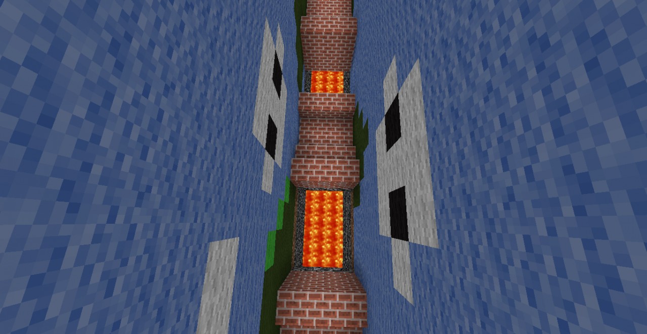 Super Mario Bros. 2D *OFFICIALLY DEAD* Minecraft Map