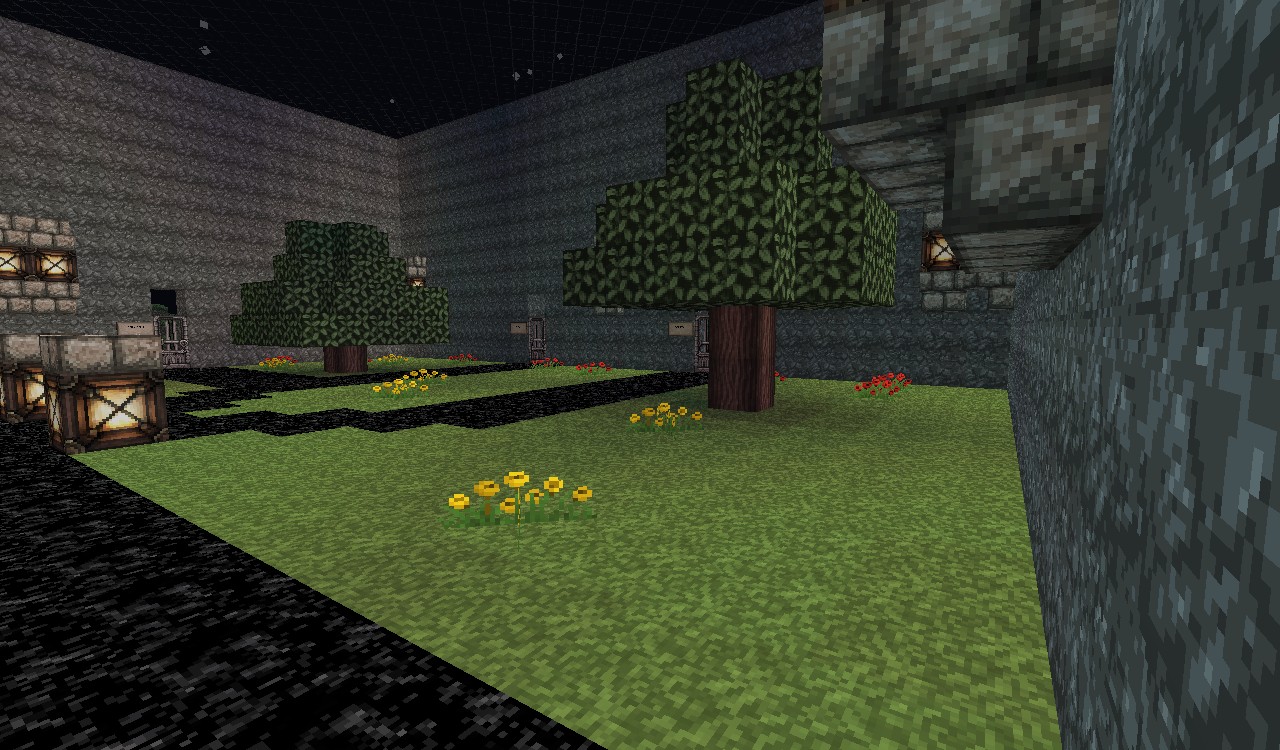 Edge of Desire Minecraft Map