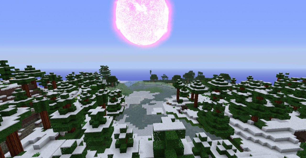 HeroCraft HD (256x256) Minecraft Texture Pack