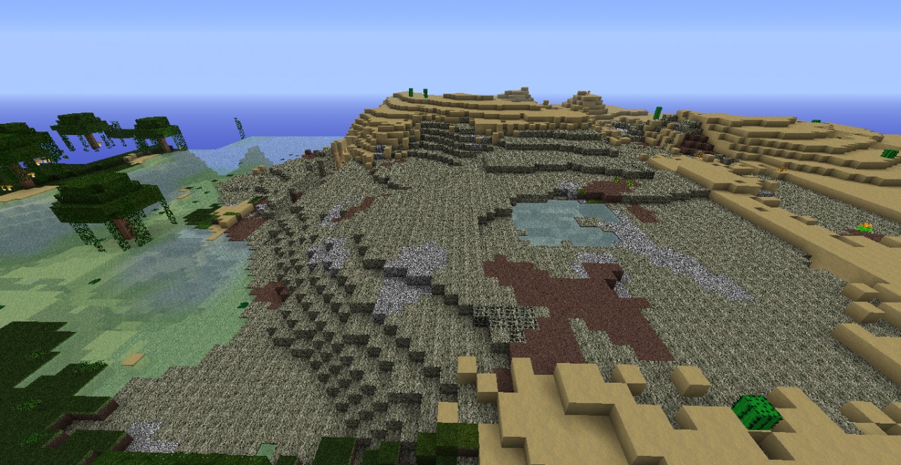 HeroCraft HD (256x256) Minecraft Texture Pack