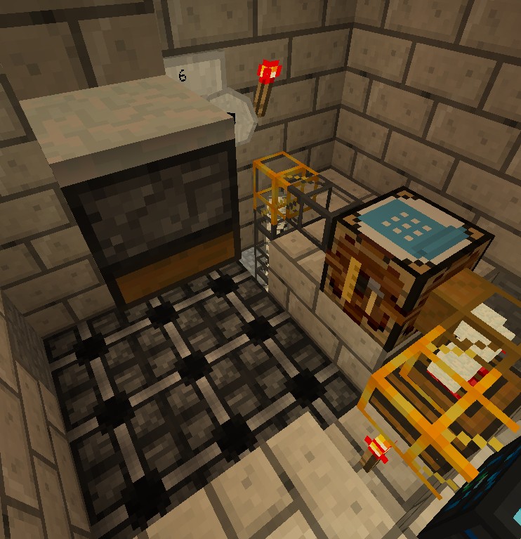 Ultimate Tekkit House [ Feedback needed! ] Minecraft Map