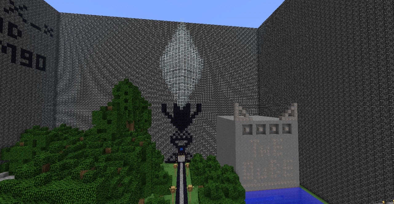 Crystal Arena [PVP] Minecraft Map