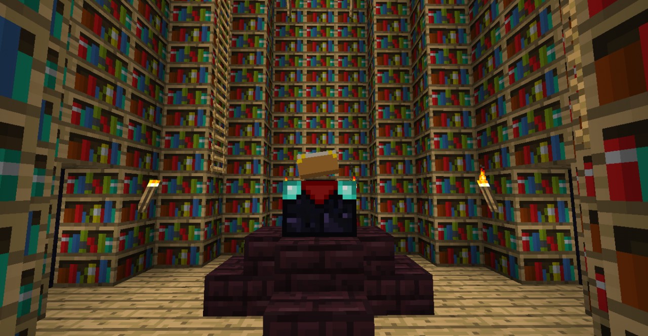 Crystal Arena [PVP] Minecraft Map