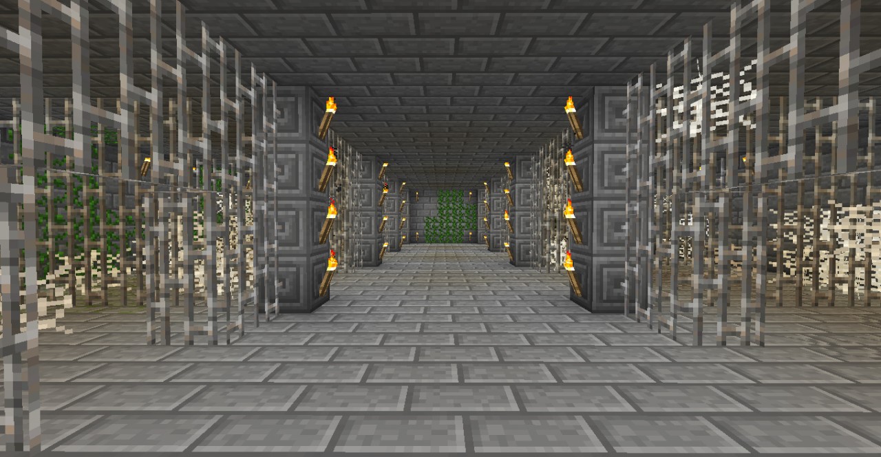 Crystal Arena [PVP] Minecraft Map