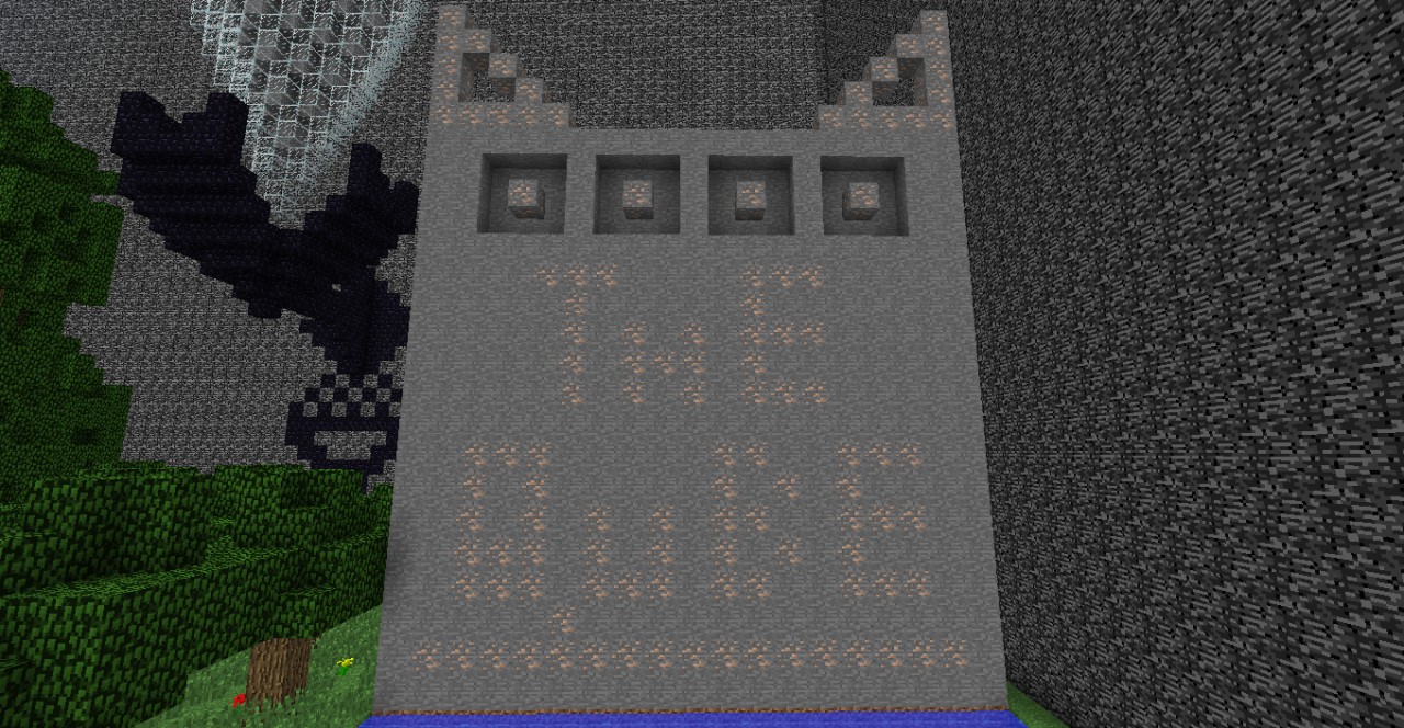 Crystal Arena [PVP] Minecraft Map