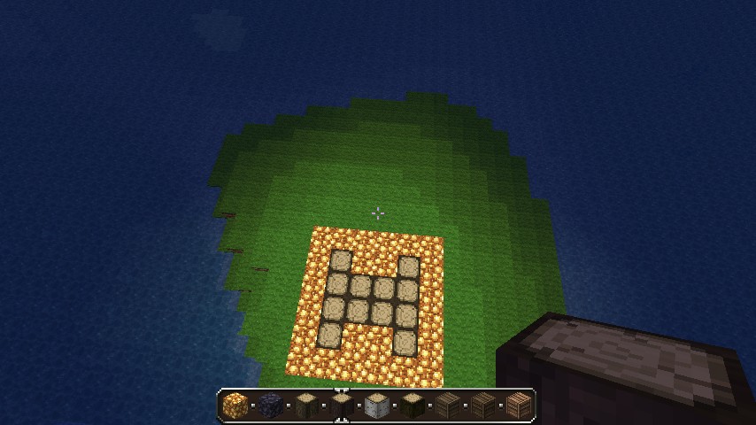 The Minecraftia River Minecraft Map