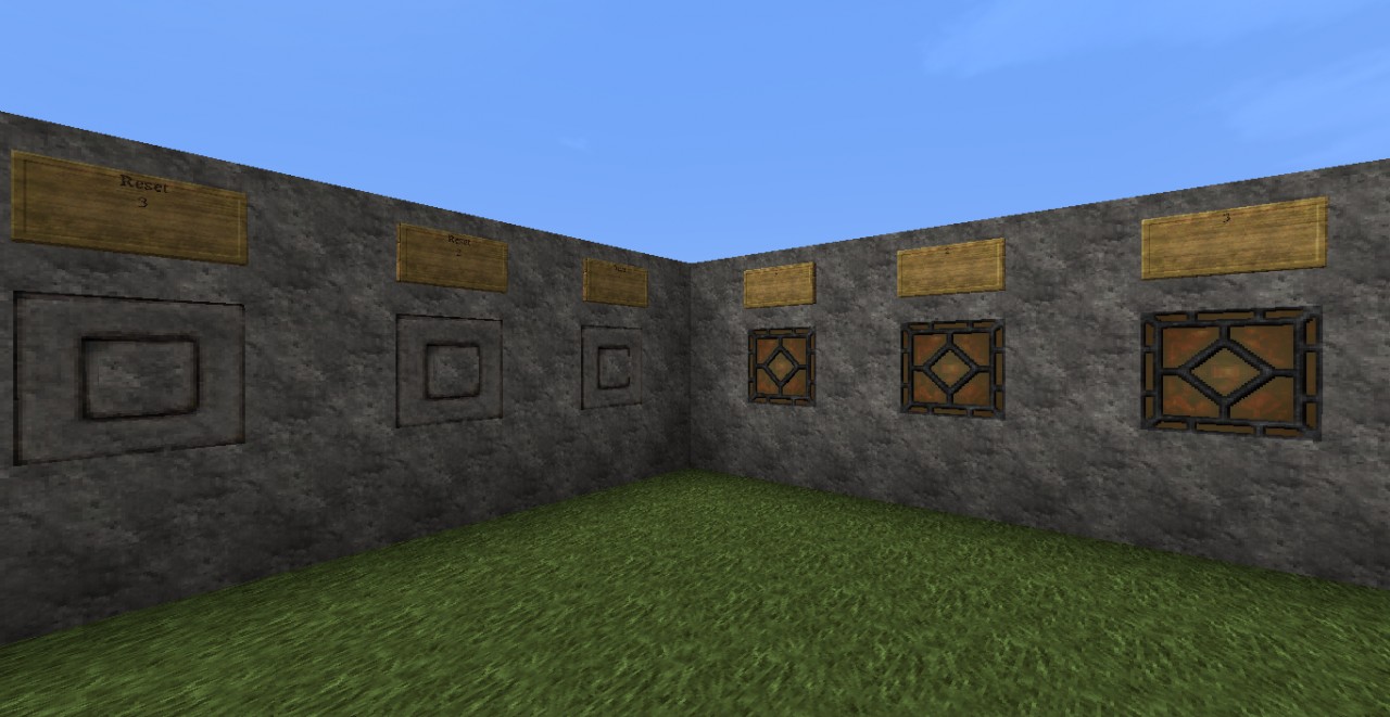 Perfect House alarm by maxodo98 Minecraft Map