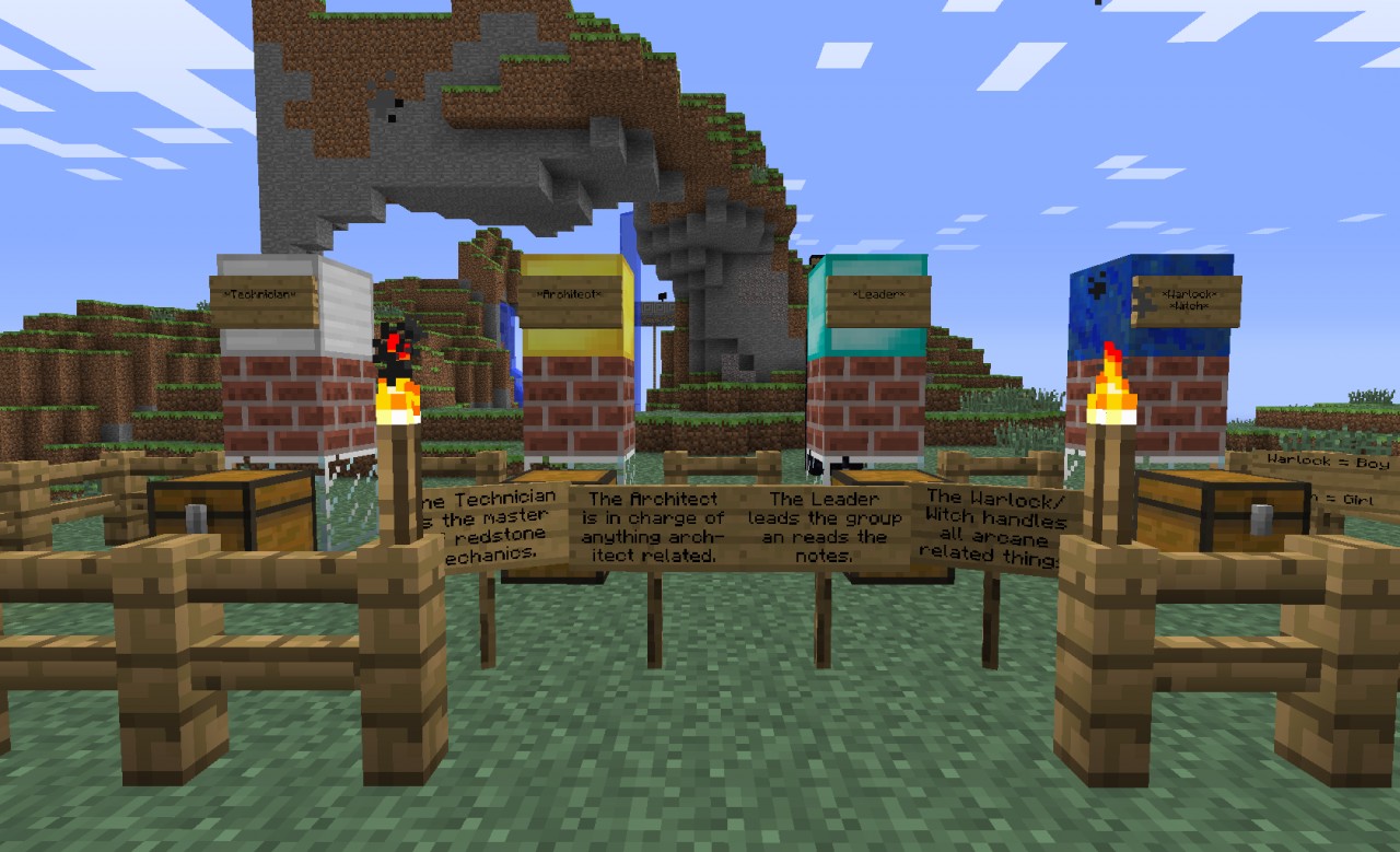 Hell's Gate Adventure Map Minecraft Map