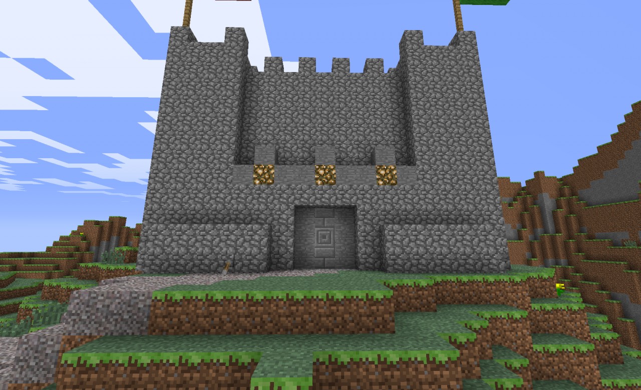 Hell's Gate Adventure Map Minecraft Map