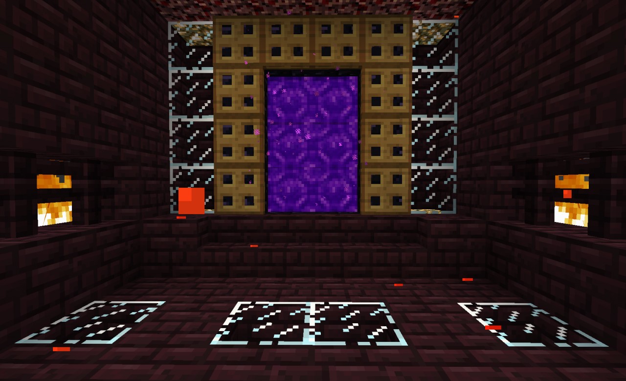 Hell's Gate Adventure Map Minecraft Map