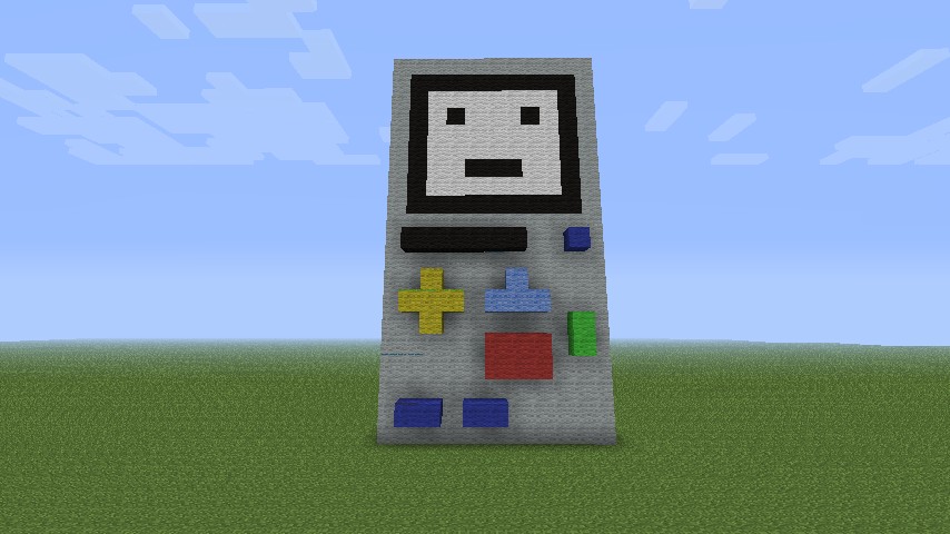 BMO: Adventure Time Minecraft Map