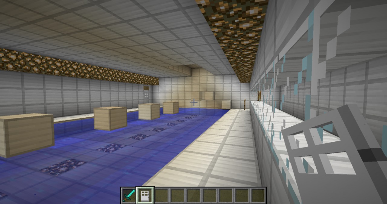 parkour and puzzle adventure map Minecraft Map