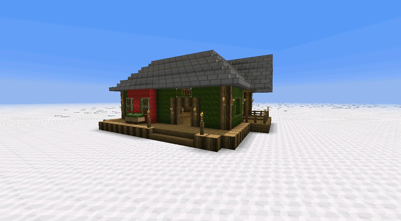 Mini Tavern Design Bundle Minecraft Map