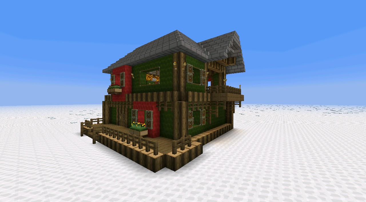 Mini Tavern Design Bundle Minecraft Map