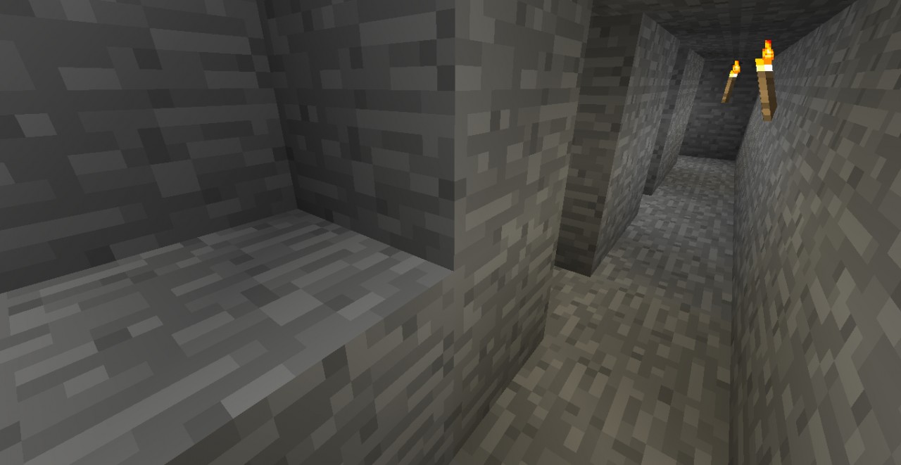 The Cave of Secrets Minecraft Map