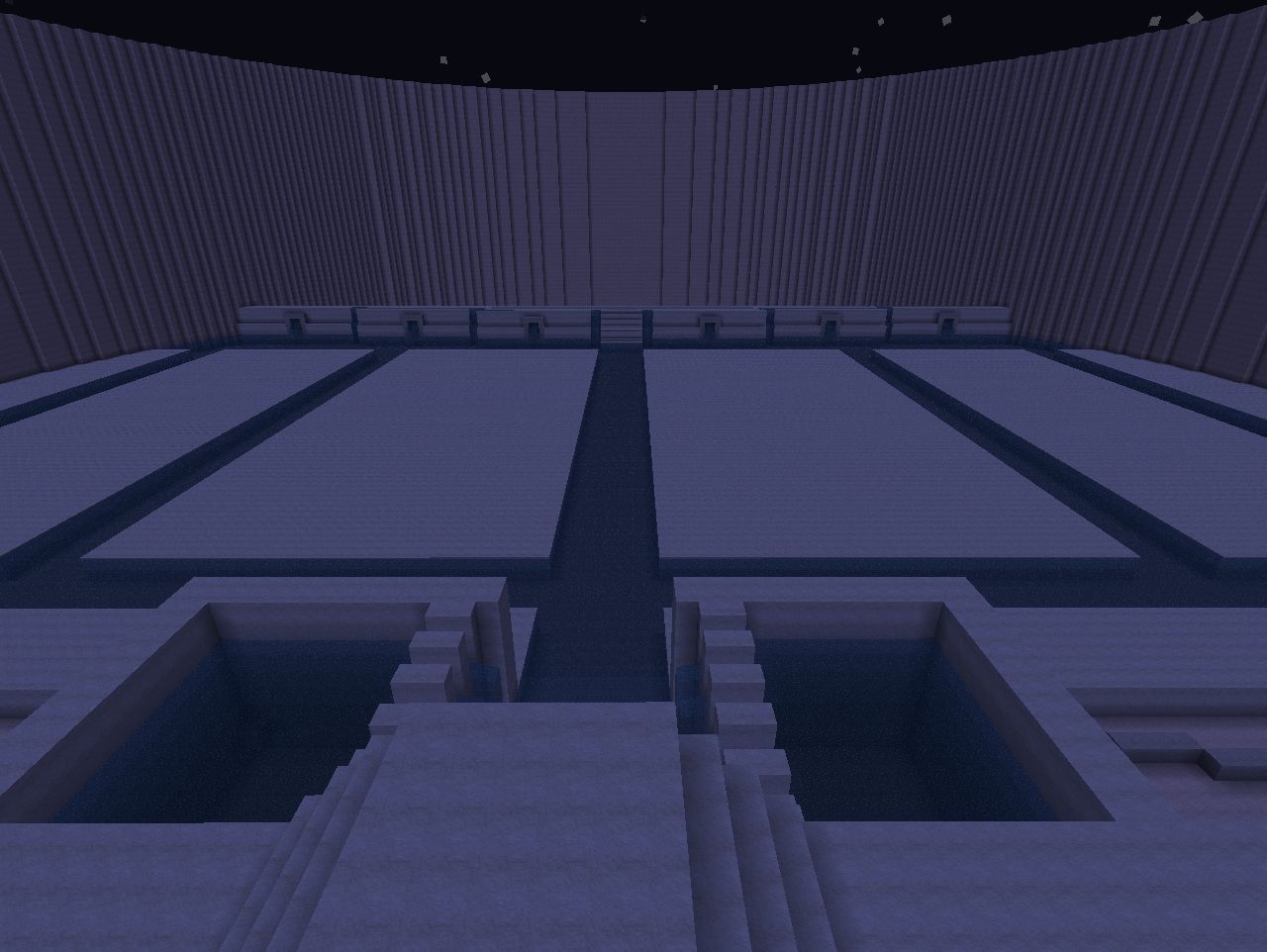 northern water tribe Minecraft Map