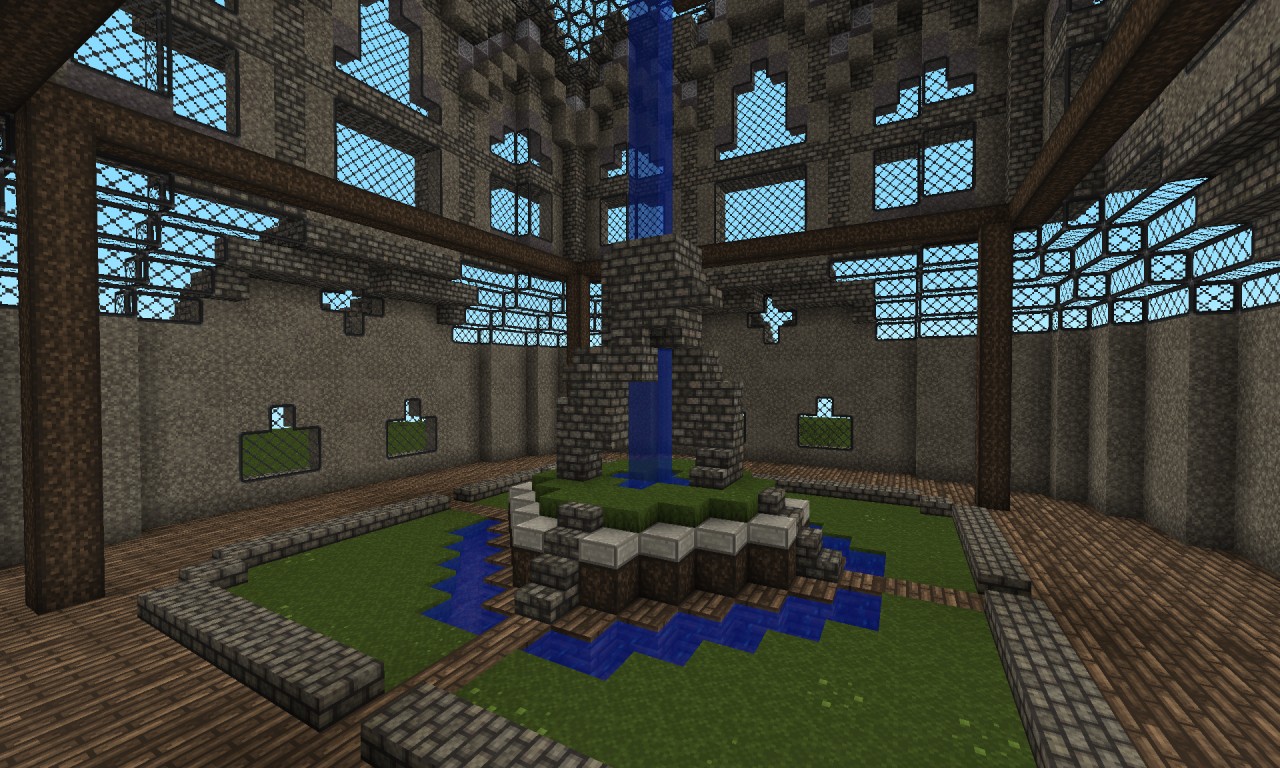 Zaveon Tower Minecraft Map