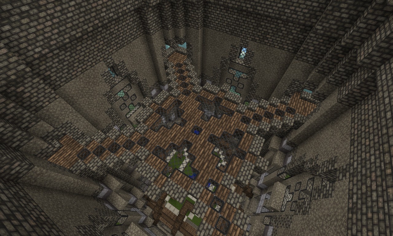 Zaveon Tower Minecraft Map