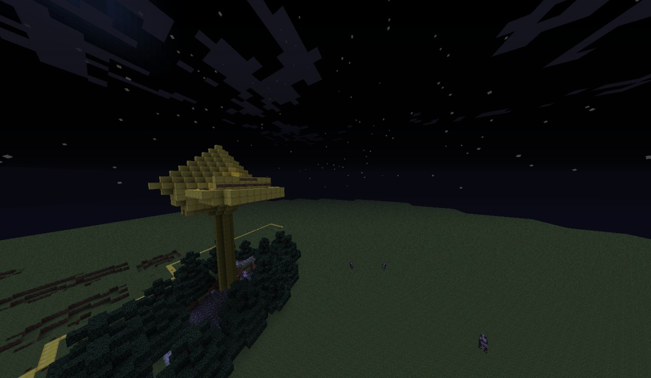 How To Survive (WW3) Minecraft Map