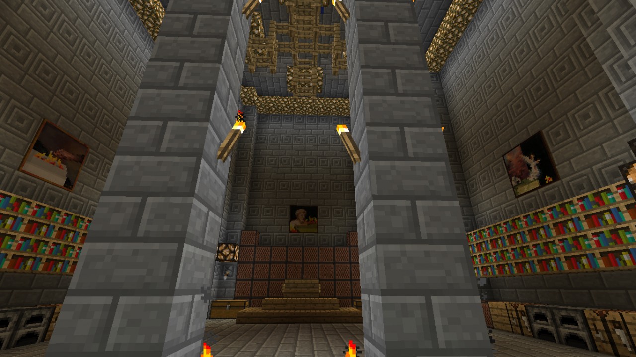 The Tower Minecraft Map