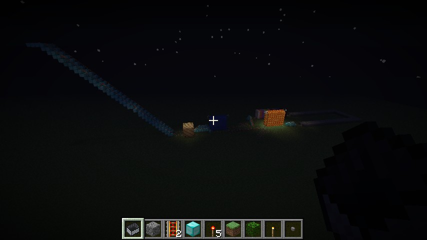 MY EPIK ROLLERCOASTER ( on superflat ) Minecraft Map