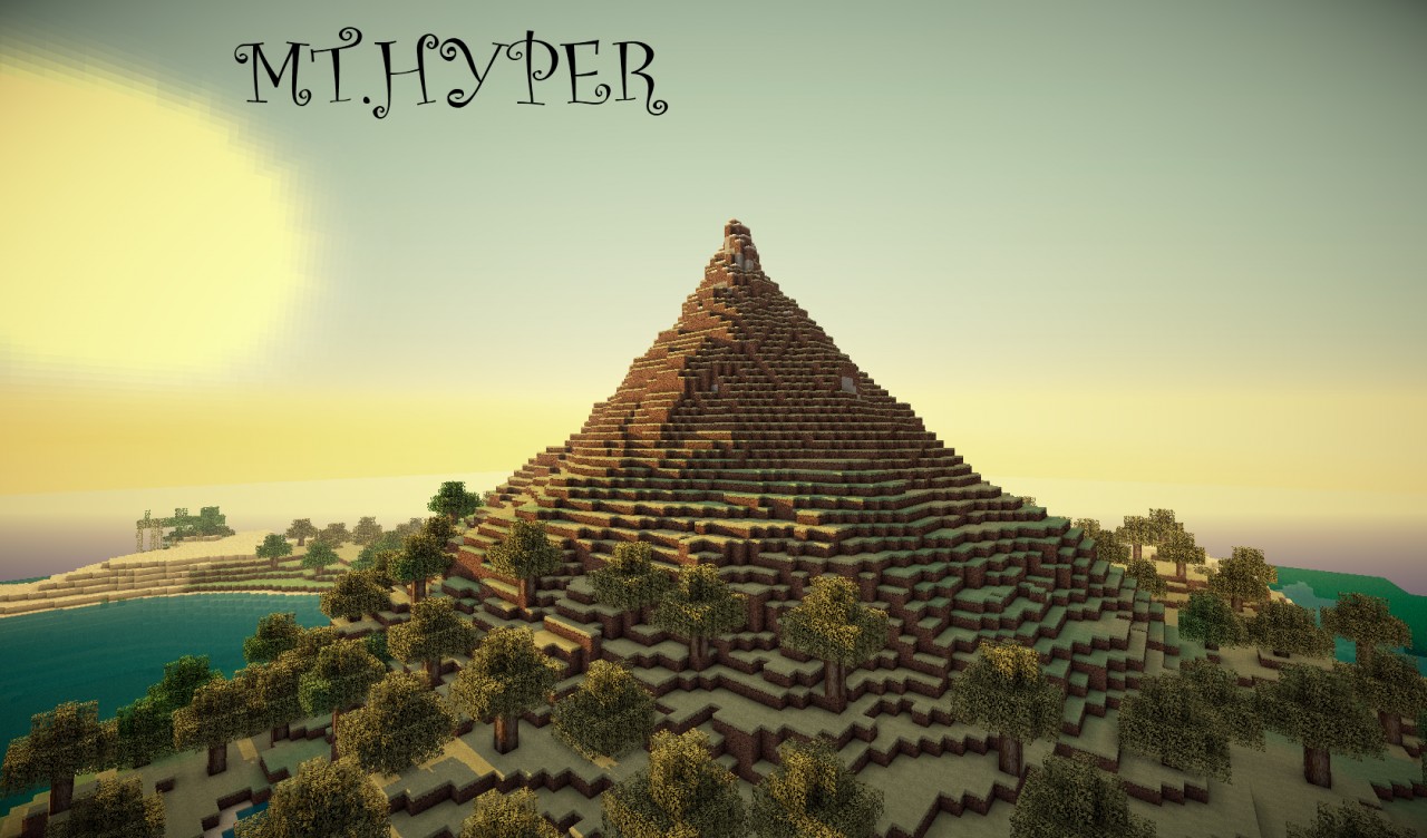 Mt.Hyper Minecraft Map