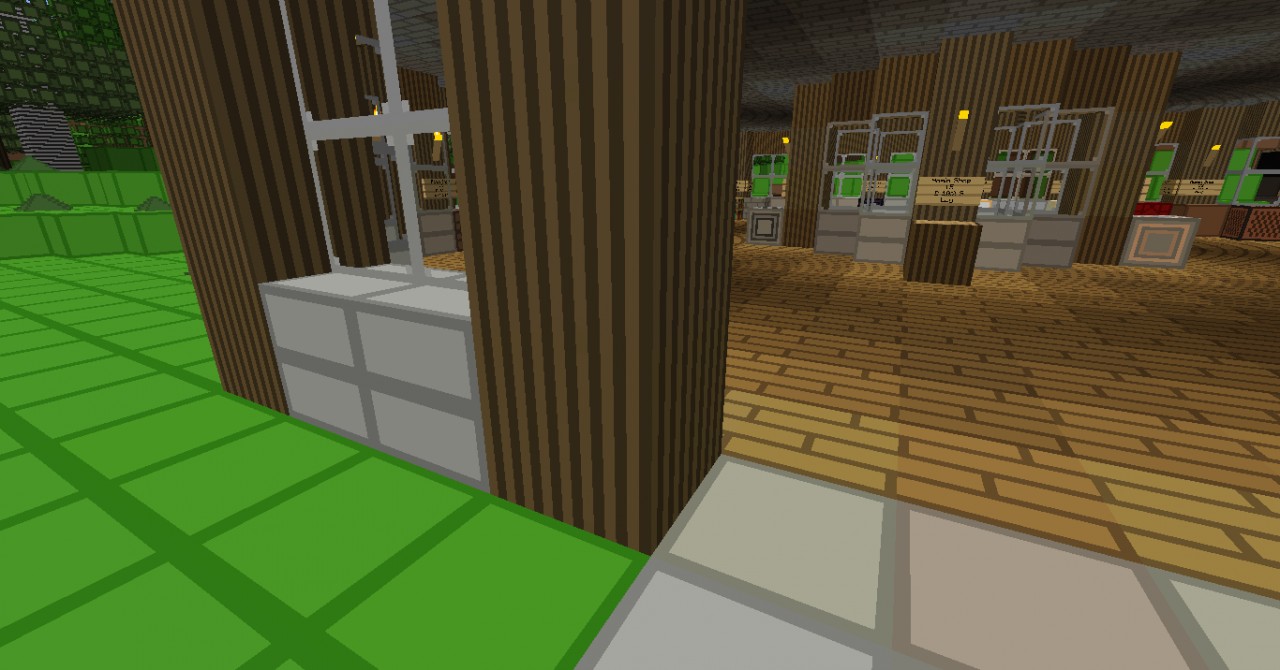 BC-Tex_Simple Version 2.8.0 Minecraft Texture Pack