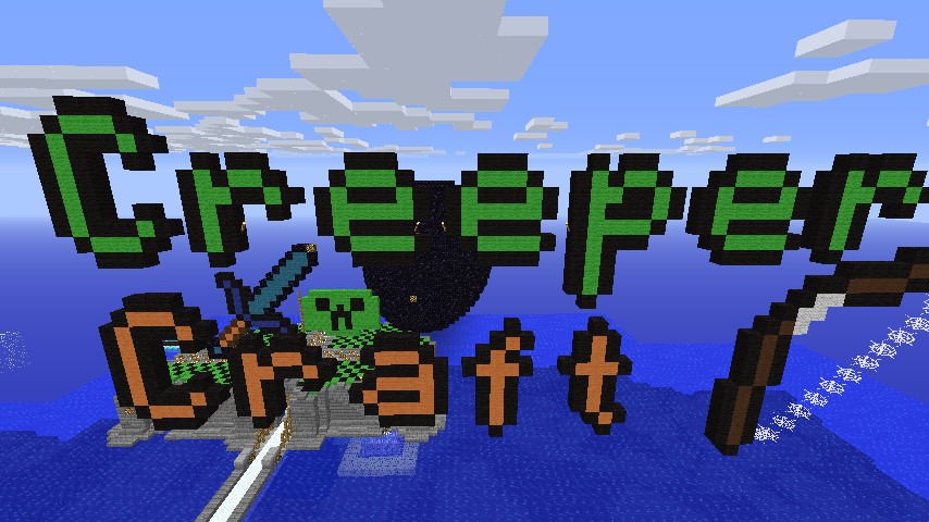 Creeper Craft Minecraft Server