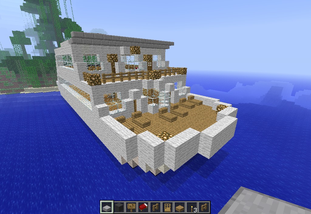 Coral Queen Minecraft Map