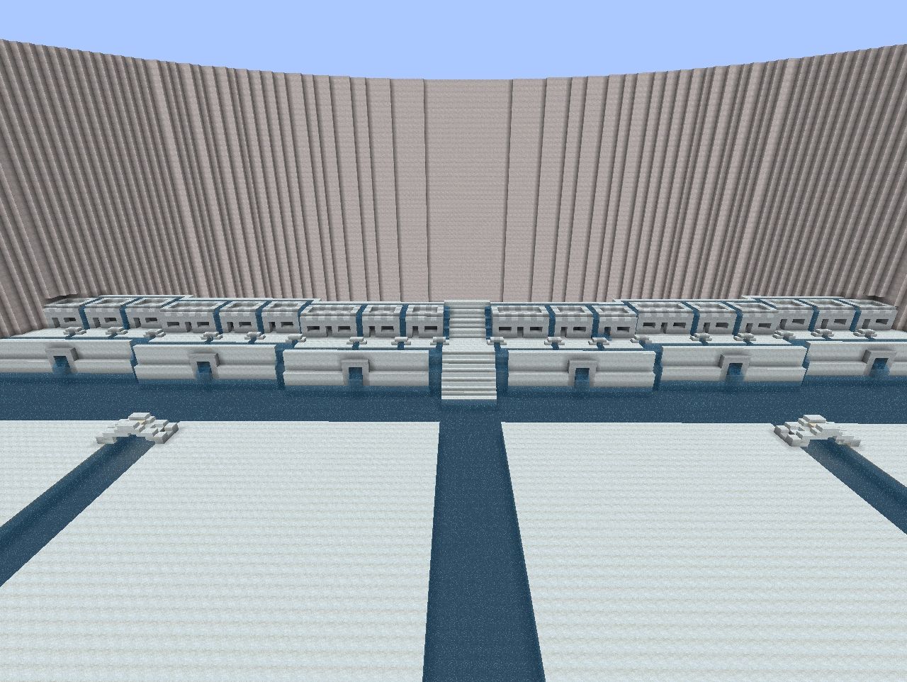 northern water tribe Minecraft Map