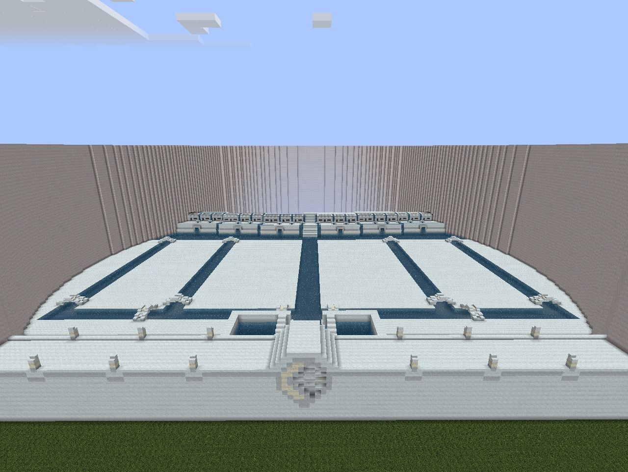 northern water tribe Minecraft Map