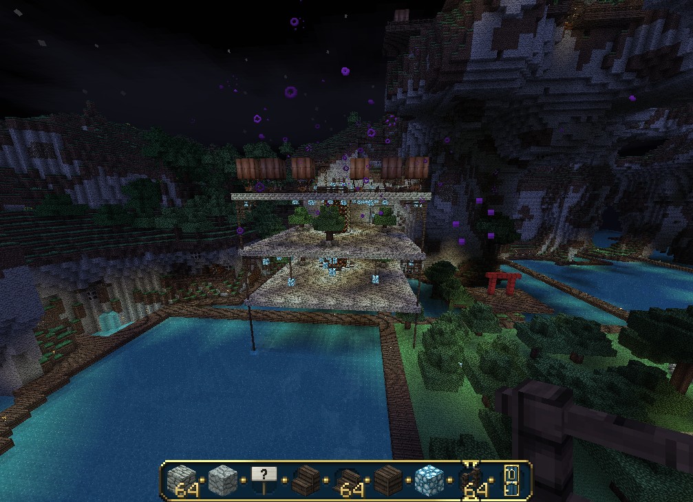 TRINKET TOWN :3 Minecraft Map