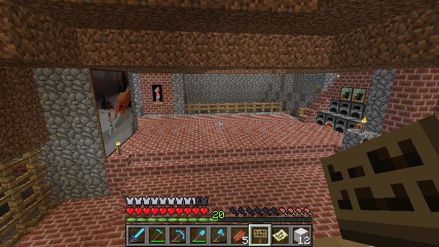 The Minecraft Project Minecraft Map