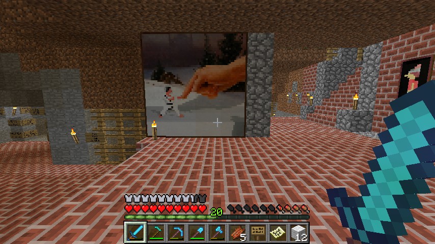 The Minecraft Project Minecraft Map