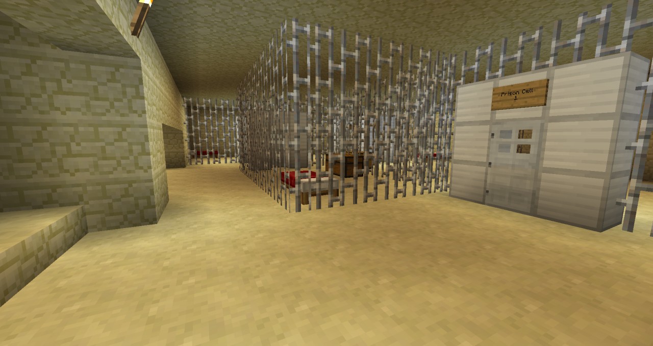 Gladiator Arena Minecraft Map