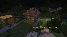Dawncraft 1.4 World Spawn Minecraft Map