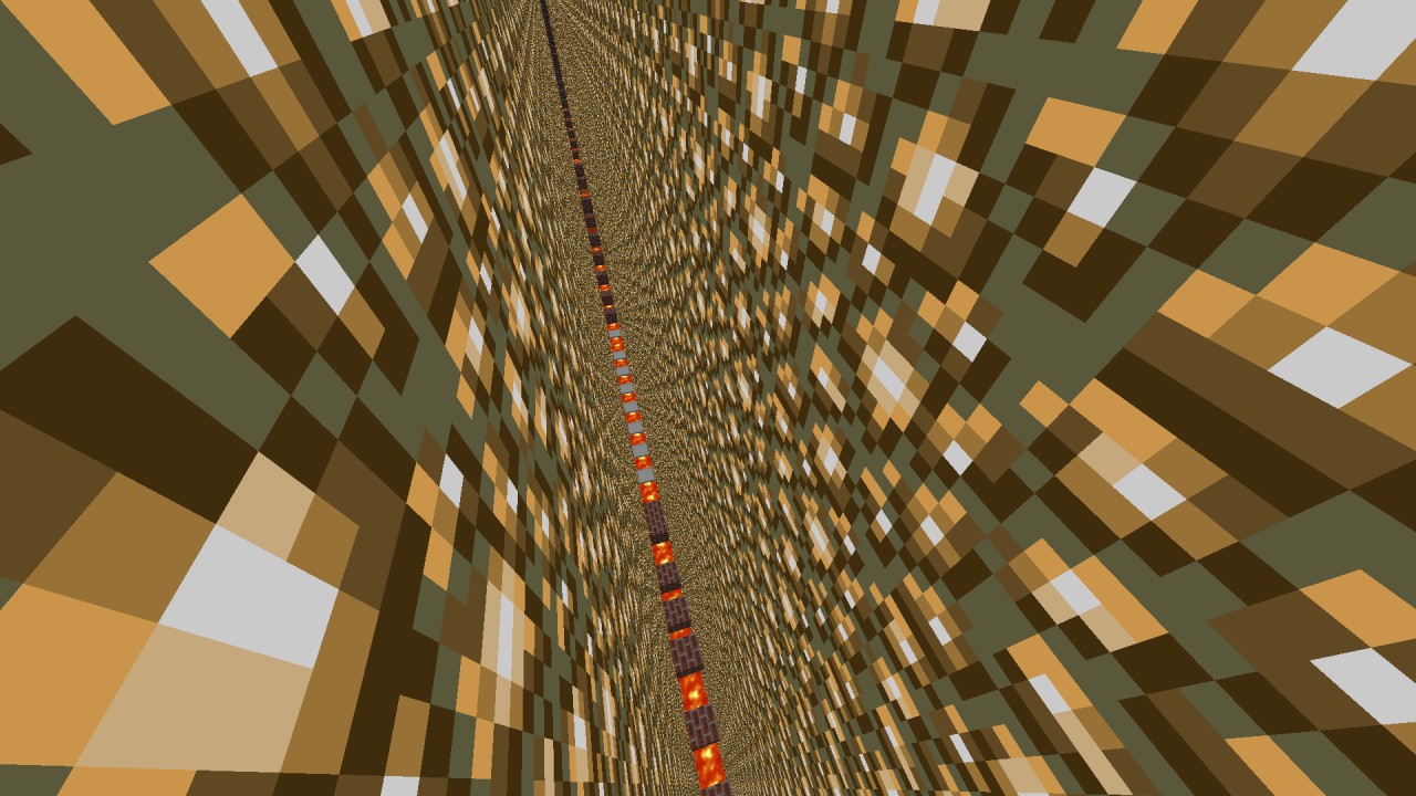 Project Impossible Minecraft Map