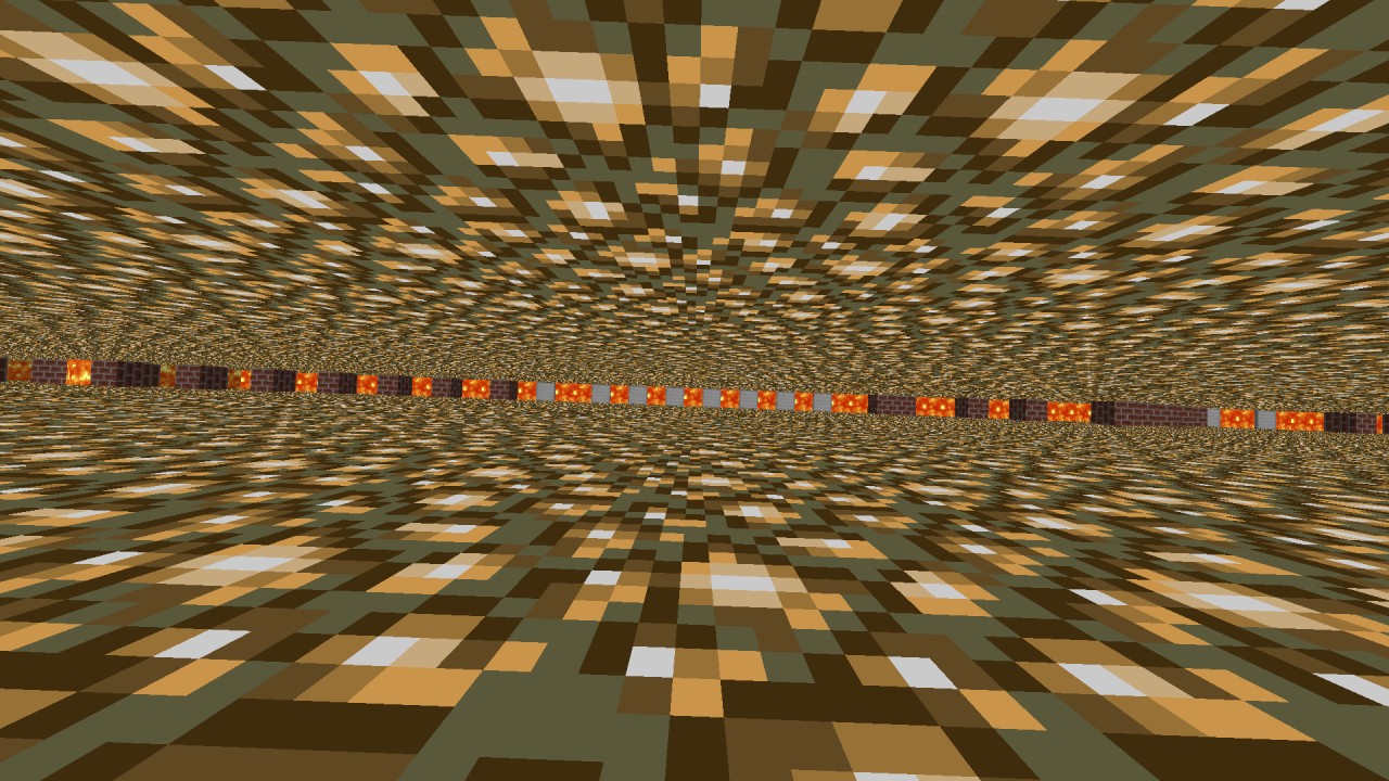 Project Impossible Minecraft Map